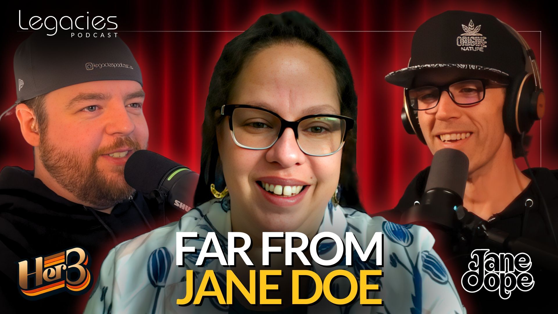 Far From Jane Doe with Abi Roach | Episode 37
