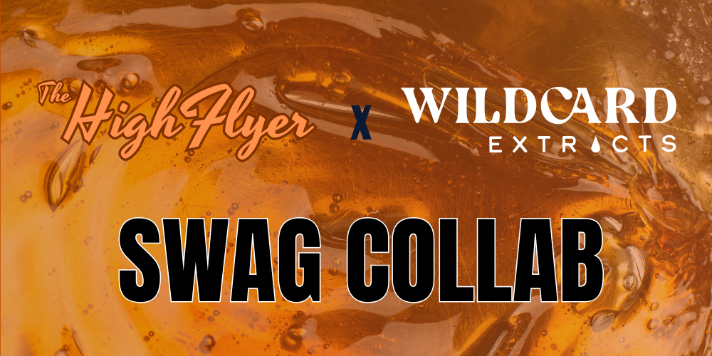 High Flyer and Wildcard Extracts Exclusive Swag Collection
