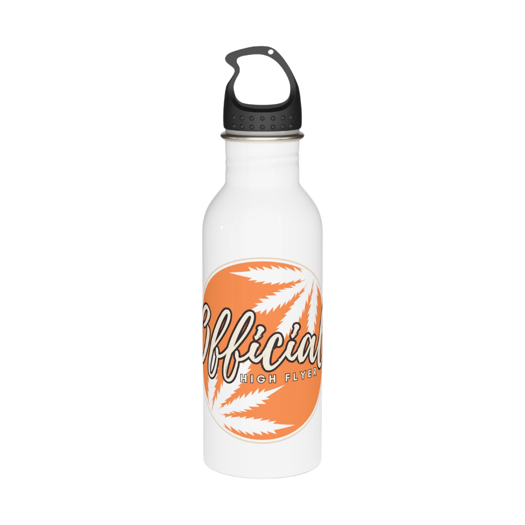 The High Flyer Official Stainless Steel Water Bottle | The High Flyer