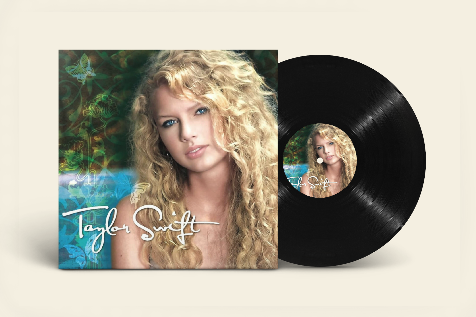 Vinyl Record - Taylor Swift: Taylor Swift | The High Flyer